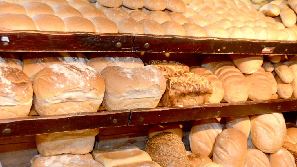 bread-head - Wedges Bakery