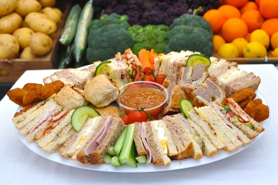 Food to Order - Wedges Bakery