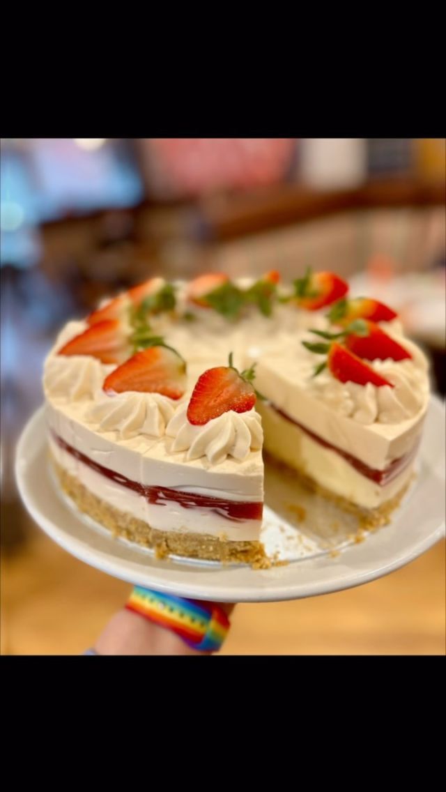 One Page - Wedges Bakery