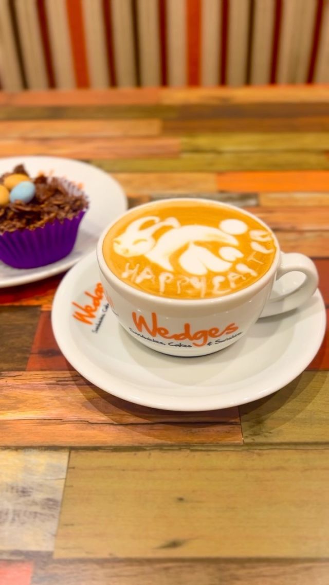 One Page - Wedges Bakery