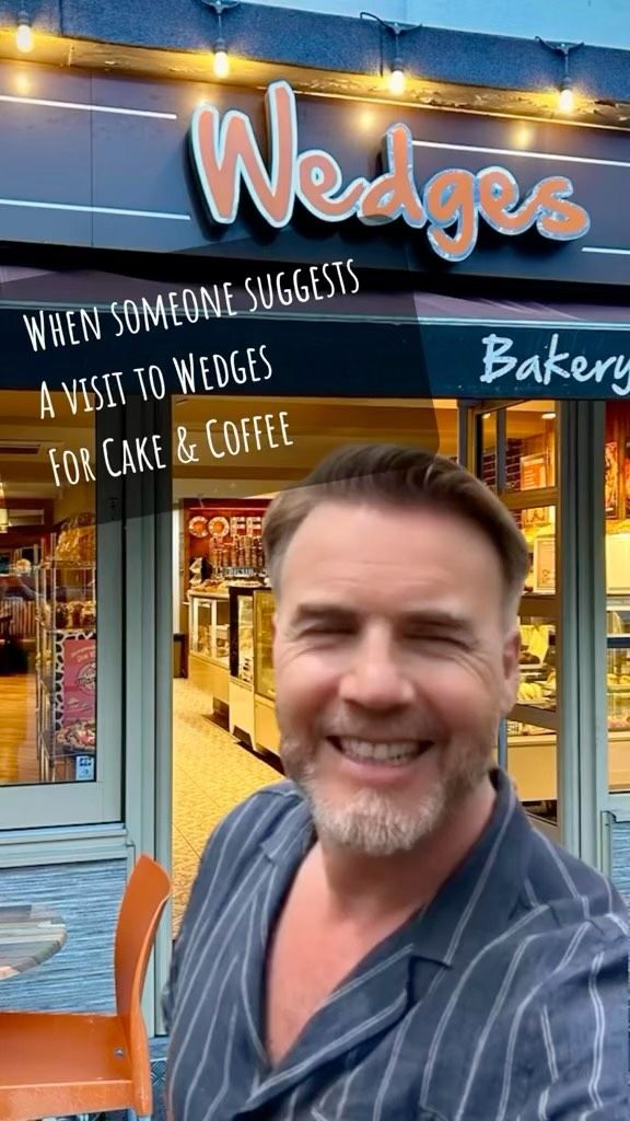 Food to Order - Wedges Bakery