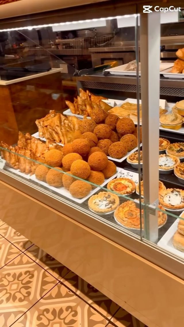 Food to Order - Wedges Bakery