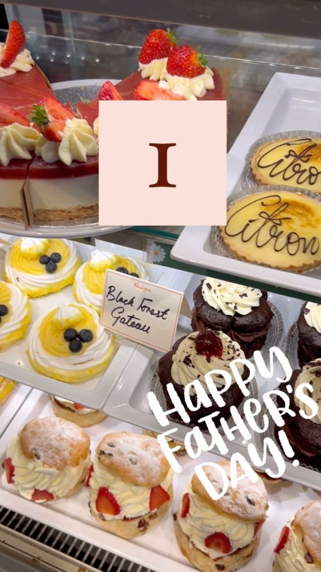 Food to Order - Wedges Bakery